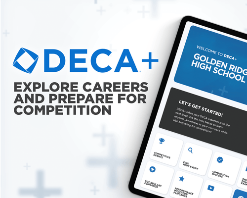 Download the 2025 DECA ICDC Program + Mobile App | DECA Direct Online